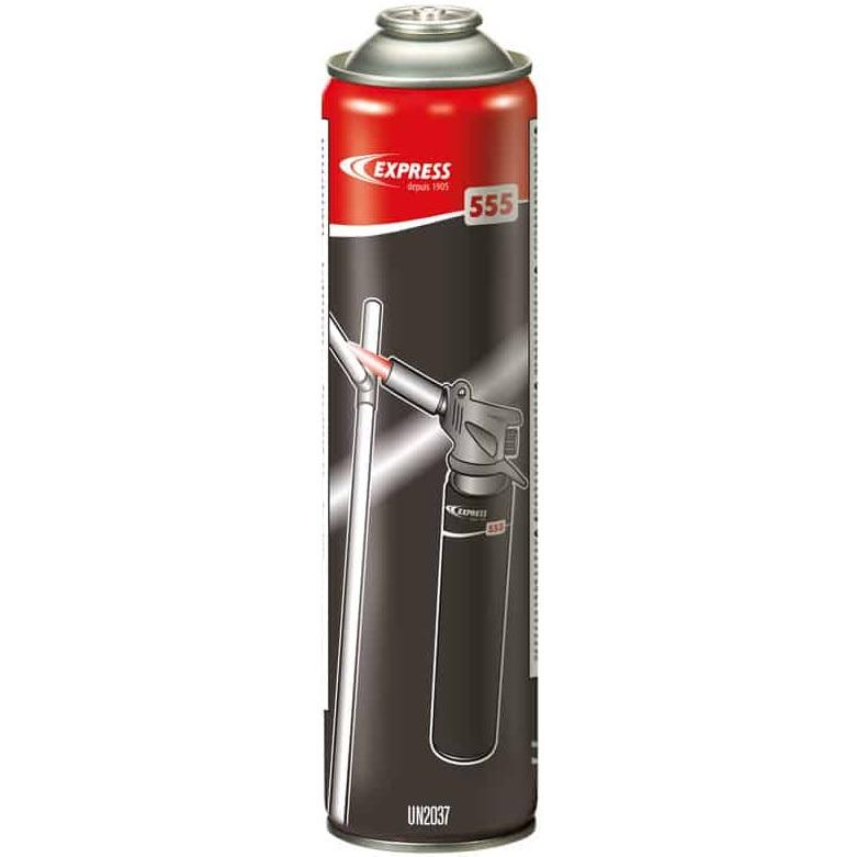 Express Farming Cartouche de gaz 555 pour épilateur thermique