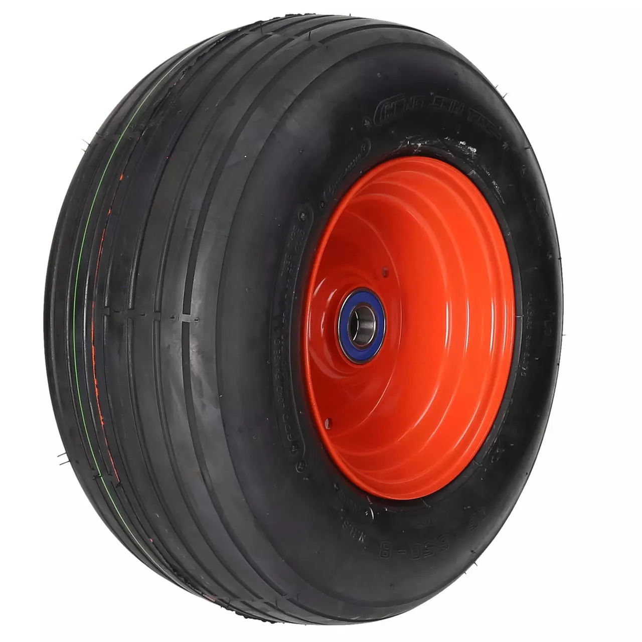 Roue complète 16x6.50-8 6PR