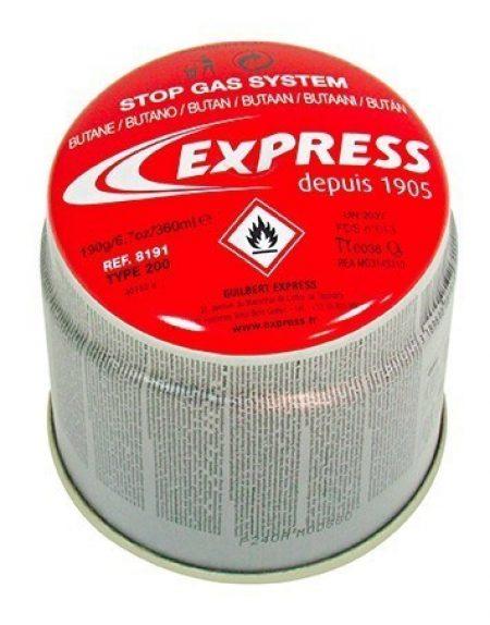 Express Farming Cartouche de gaz butane pour lampes à souder